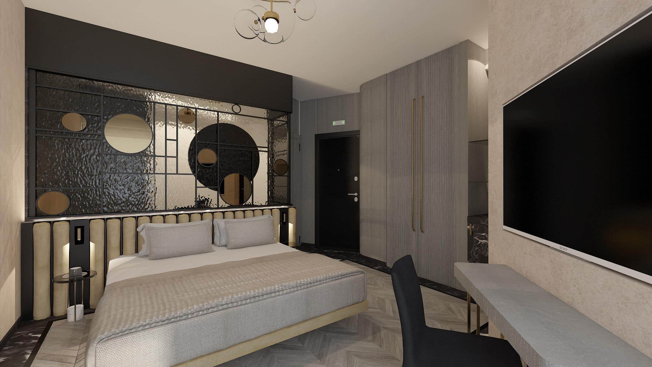 Urban chic luxury rooms, Athens, Plaka district | ESSE Athens