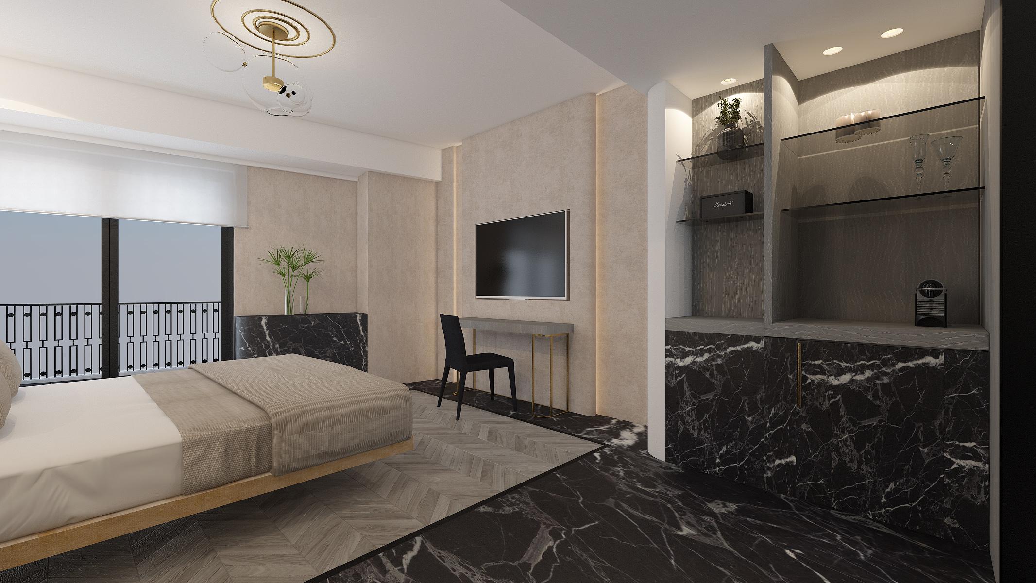 Athens hot tub suite with Acropolis view, in Plaka | ESSE Athens