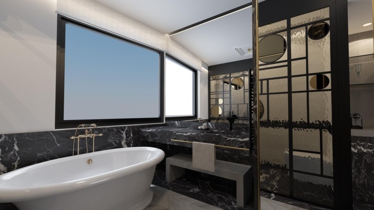 ESSE Athens - An inspired luxury boutique hotel in Plaka, Athens