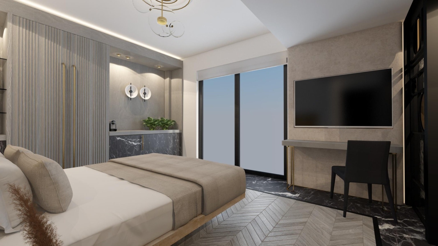 Luxury Rooms & Accommodation in Plaka, Athens | ESSE Athens