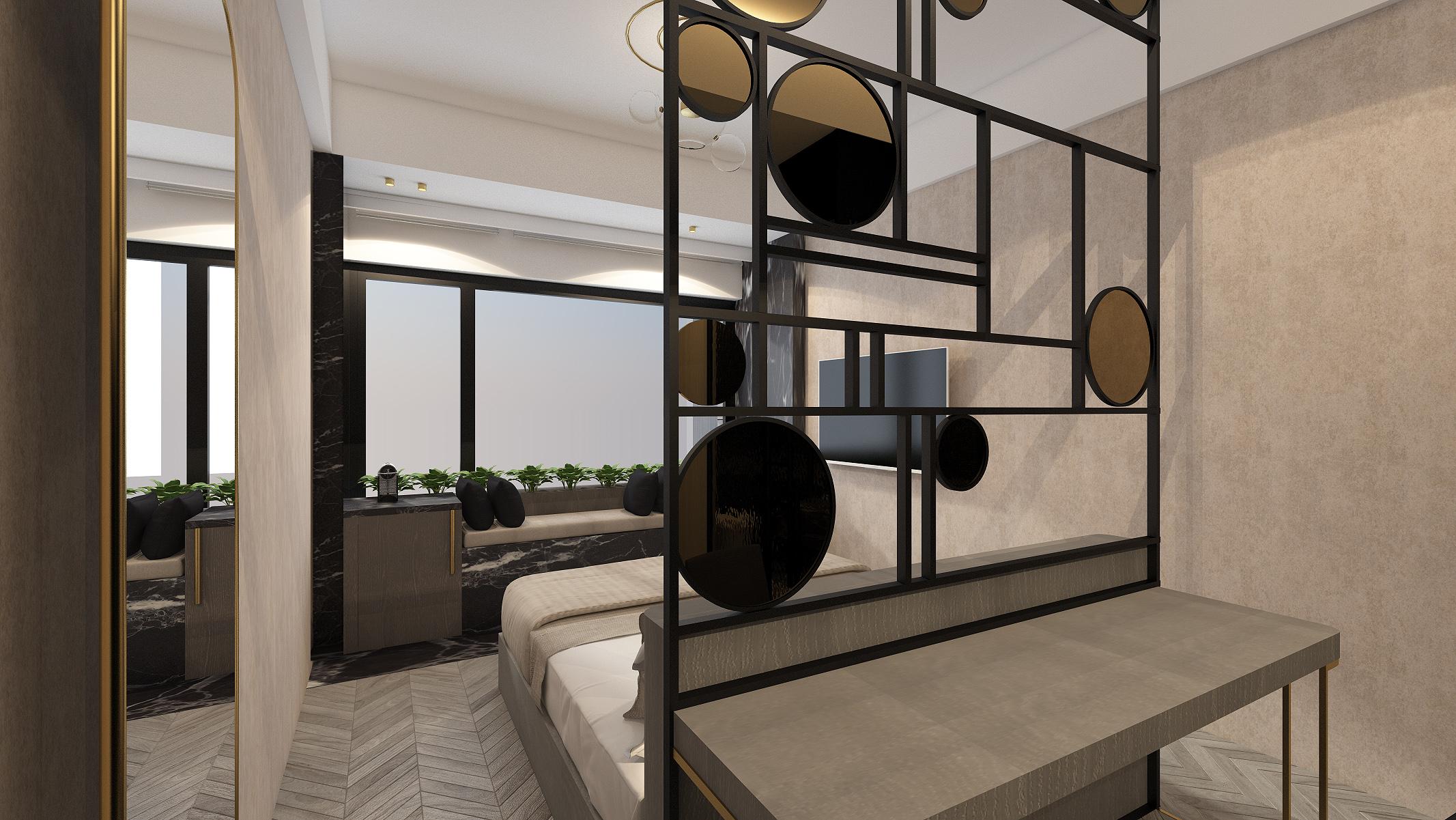 Luxury hotel room in Athens city centre, Plaka | ESSE Athens
