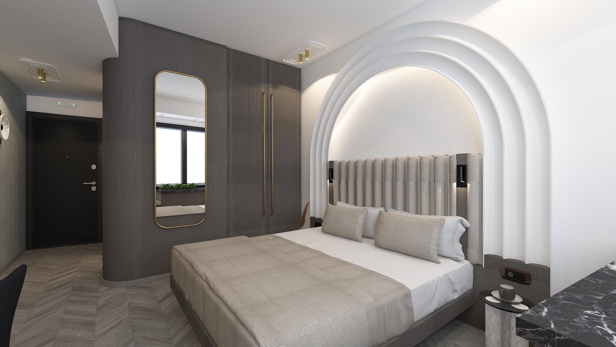 Luxury hotel room in Athens city centre, Plaka | ESSE Athens