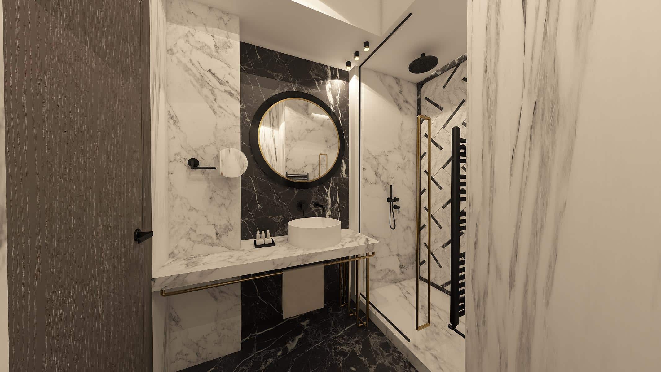 Luxury hotel room in Athens city centre, Plaka | ESSE Athens