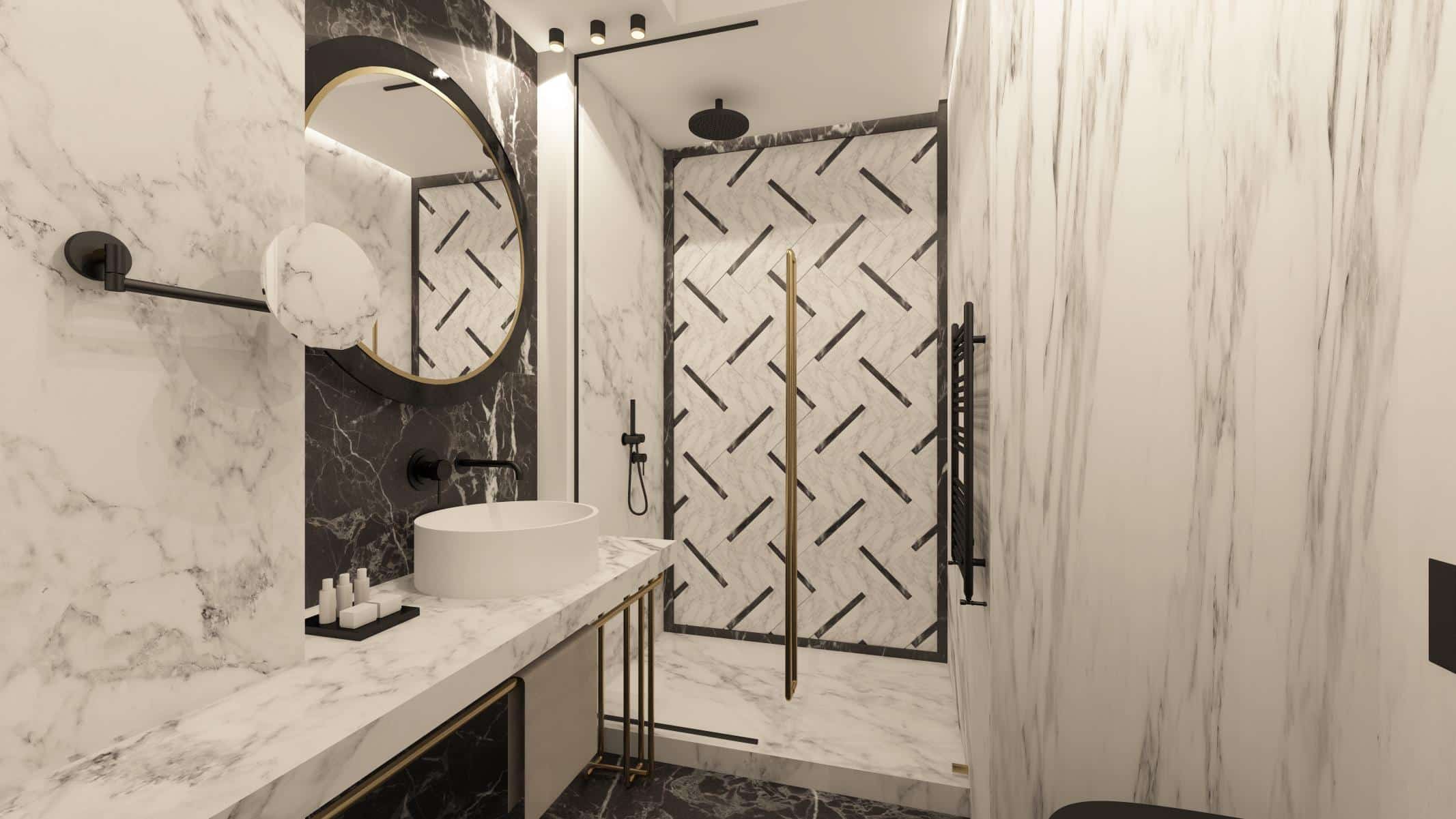 Luxury hotel room in Athens city centre, Plaka | ESSE Athens